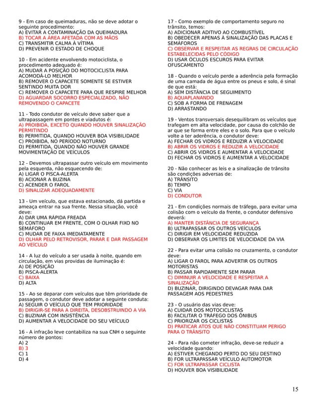 15054172 simulado-detran-com-respostas | PDF