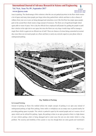 A Smart Parking System using Raspberry pi | PDF