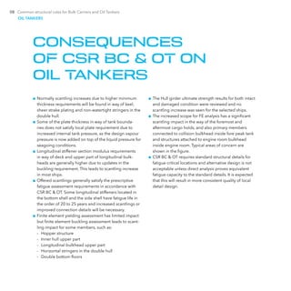 Structural rules bulk and tanker | PDF