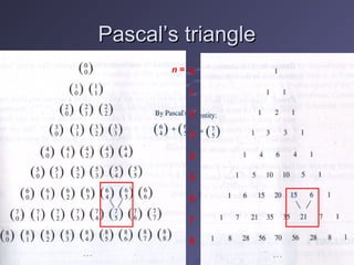1506 binomial-coefficients | PPT