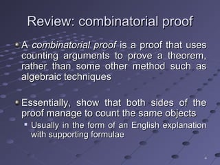 1506 binomial-coefficients | PPT