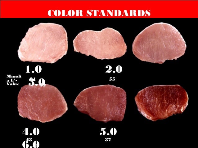 Dr. David Newman - Pork Quality - Retail Meat Benchmarking