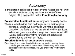 Gordon Allport Personality Theory Gordon Allport Personality Theory.ppt