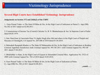 Gujarat and the struggle for Justice | PPT