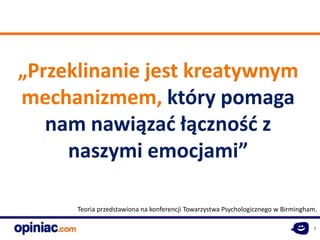 Sieciowe wulgaryzmy | PPTX