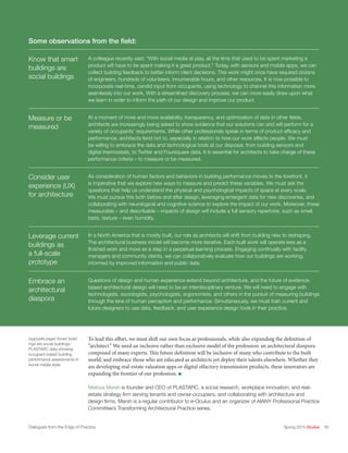 Oculus Article | PDF