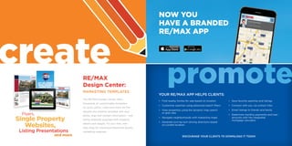 RE/MAX technology brochure | PDF