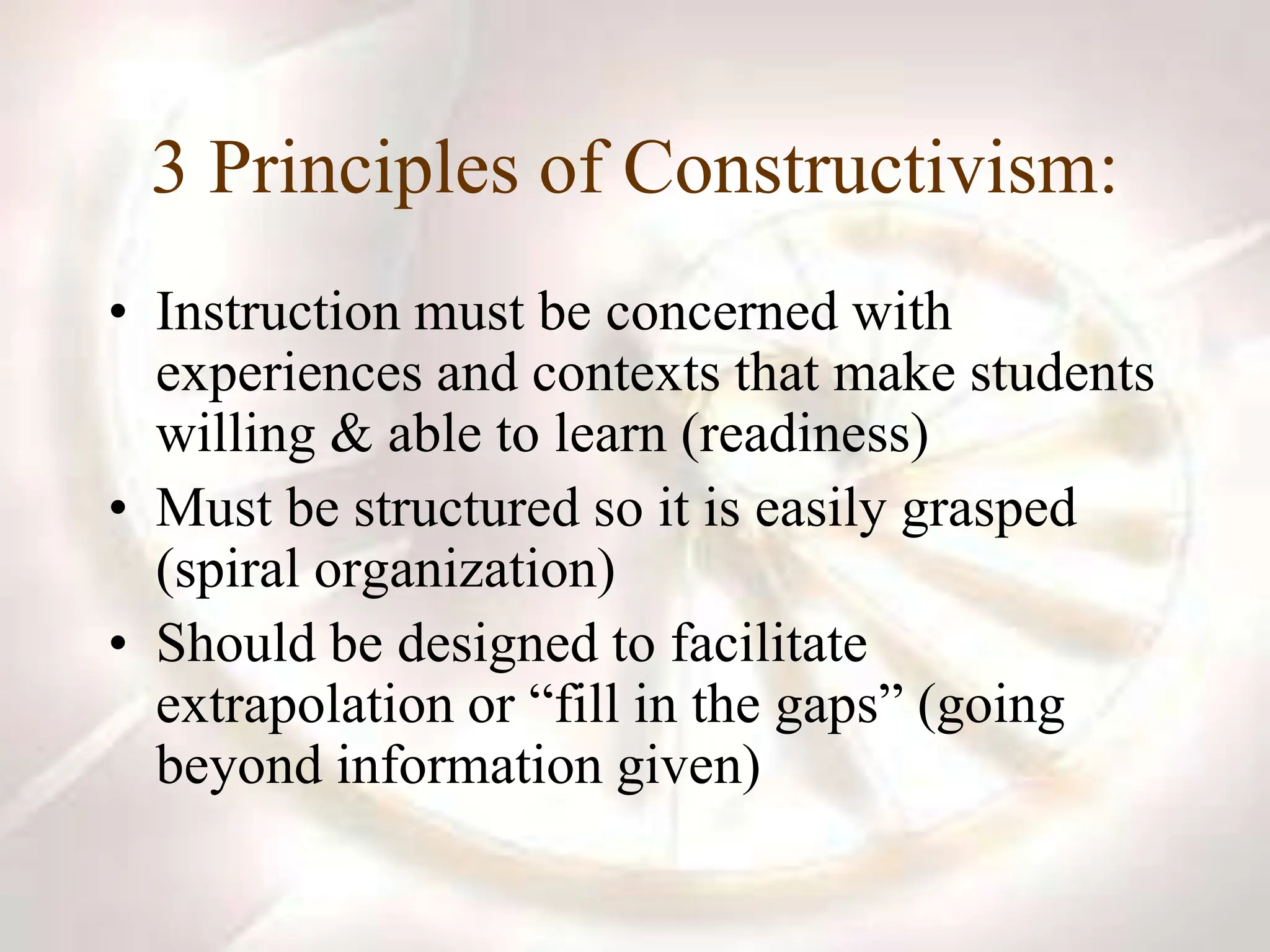 Constructivist Teaching practices15065304.ppt