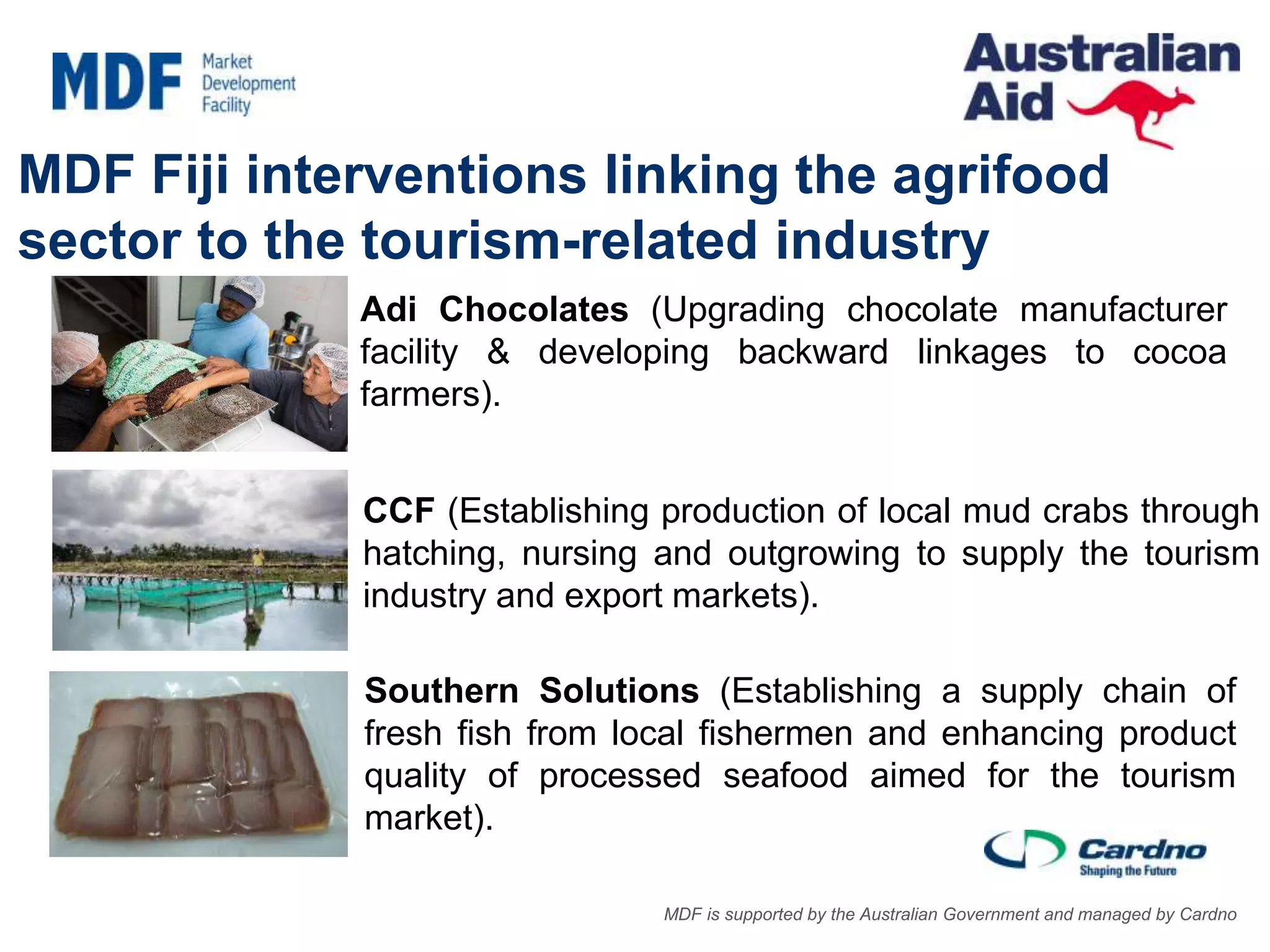 Market Development Facility | PPTX