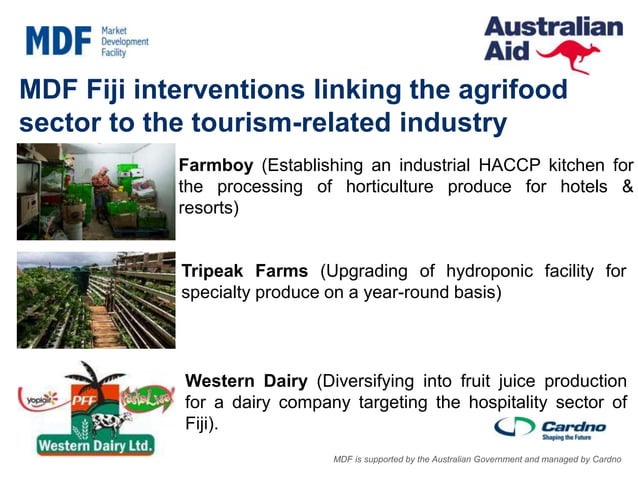 Market Development Facility | PPTX