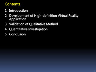 CAAD FUTURES 2015: Development of High-definition Virtual Reality for Historical Architectural ...