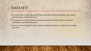 Disease Prediction by Machine Learning Over Big Data From Healthcare Communities | PPTX