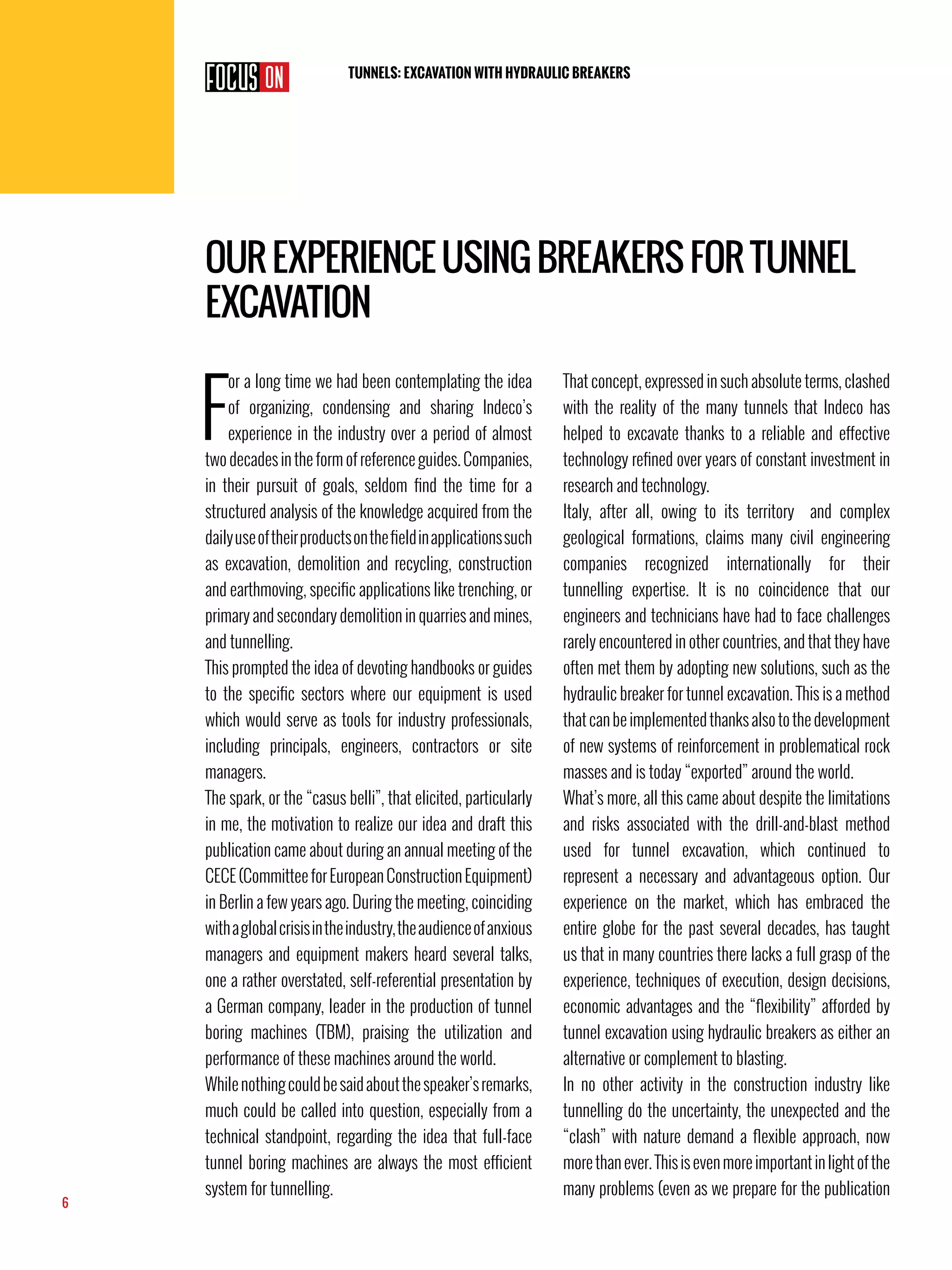 Tunnels - 150715 indeco ebook_en | PDF