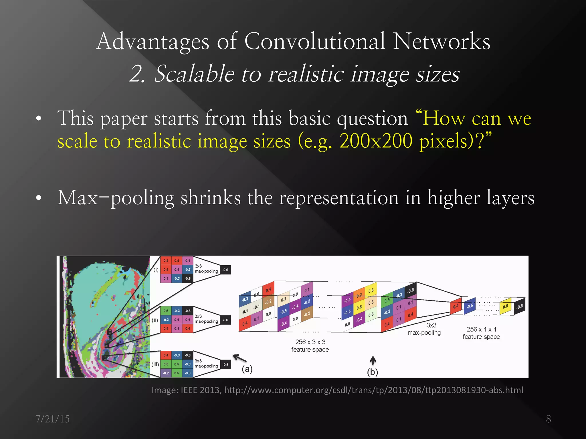 Convolutional Deep Belief Networks For Scalable Unsupervised Learning Of Hierarchical