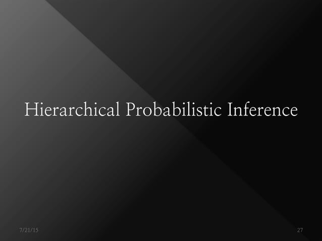 Convolutional Deep Belief Networks For Scalable Unsupervised Learning Of Hierarchical