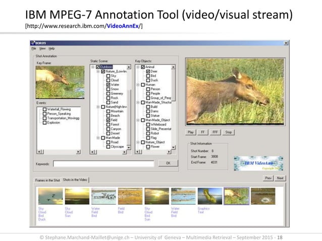 Multimedia Information Retrieval | PDF