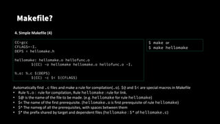 Fortran & Link with Library & Brief Explanation of MKL BLAS | PPT