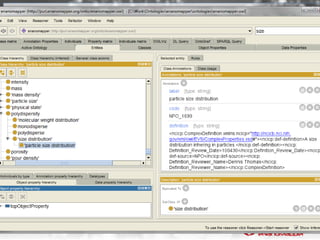 eNanoMapper - A Database and Ontology Framework for Nanomaterials ...