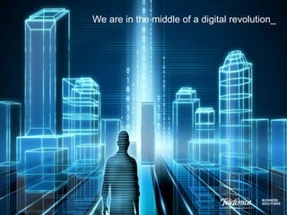 M2M Telefónica - Internet of Things Keynote | PPT