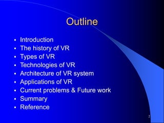 Virtual reality.ppt