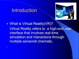 Virtual reality.ppt