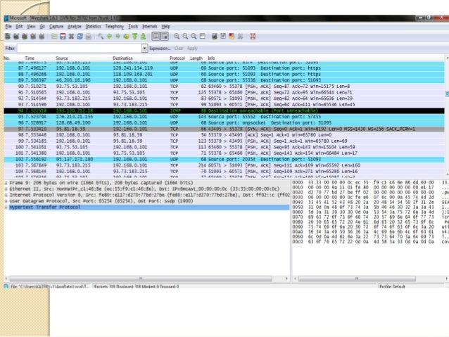 What is wireshark in network security - kseaussie