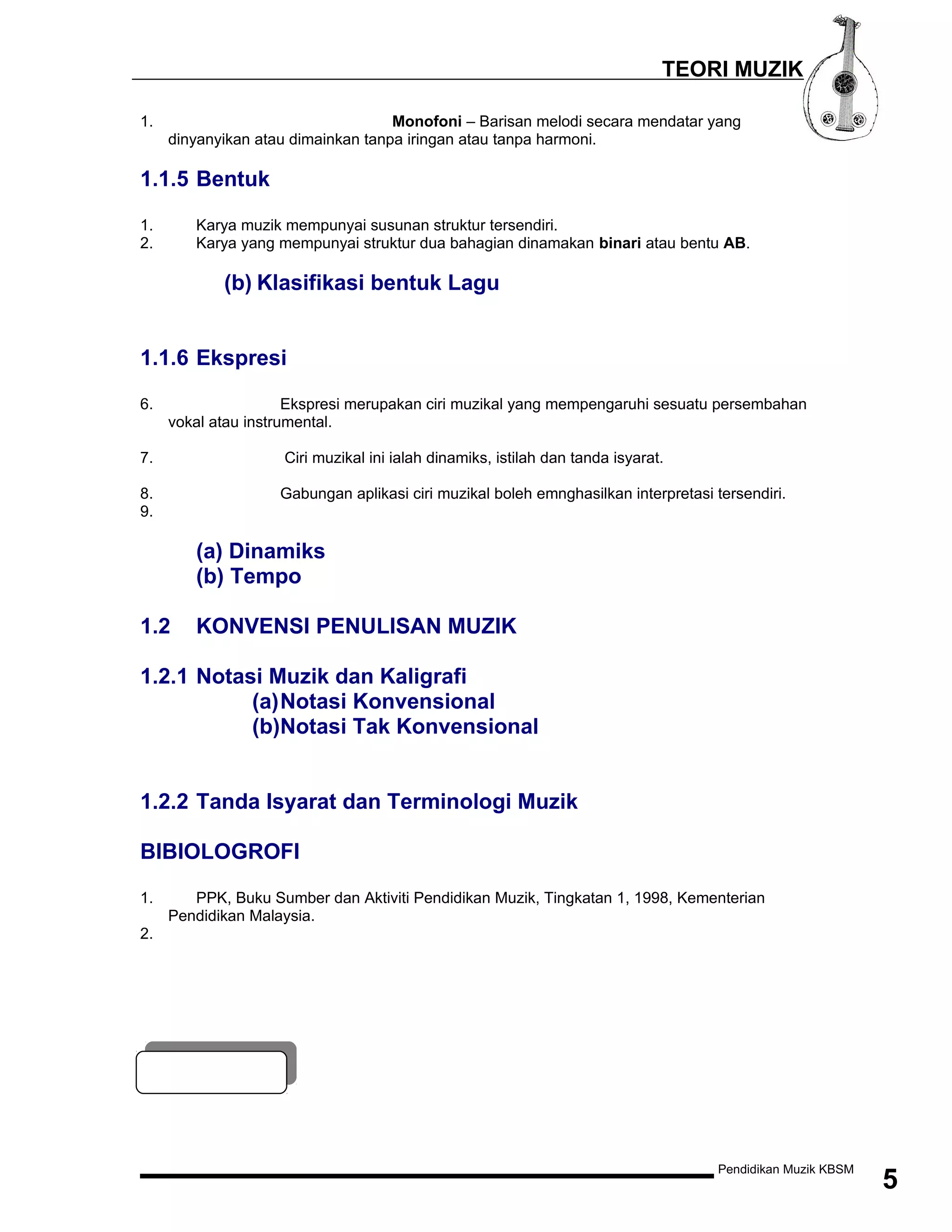 150871819 nota-elemen-muzik | PDF