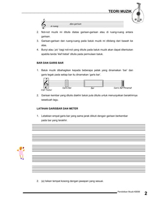 150871819 nota-elemen-muzik | PDF
