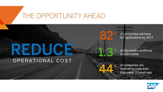 SAP Korea Forum - SAP The Ultimate Simplifier | PPT