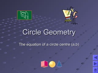 1509 circle- coordinate geometry | PPT