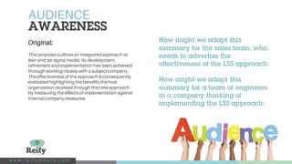 Who is Listening, and Why? Audience, Purpose, & Presentation Skills | PPT