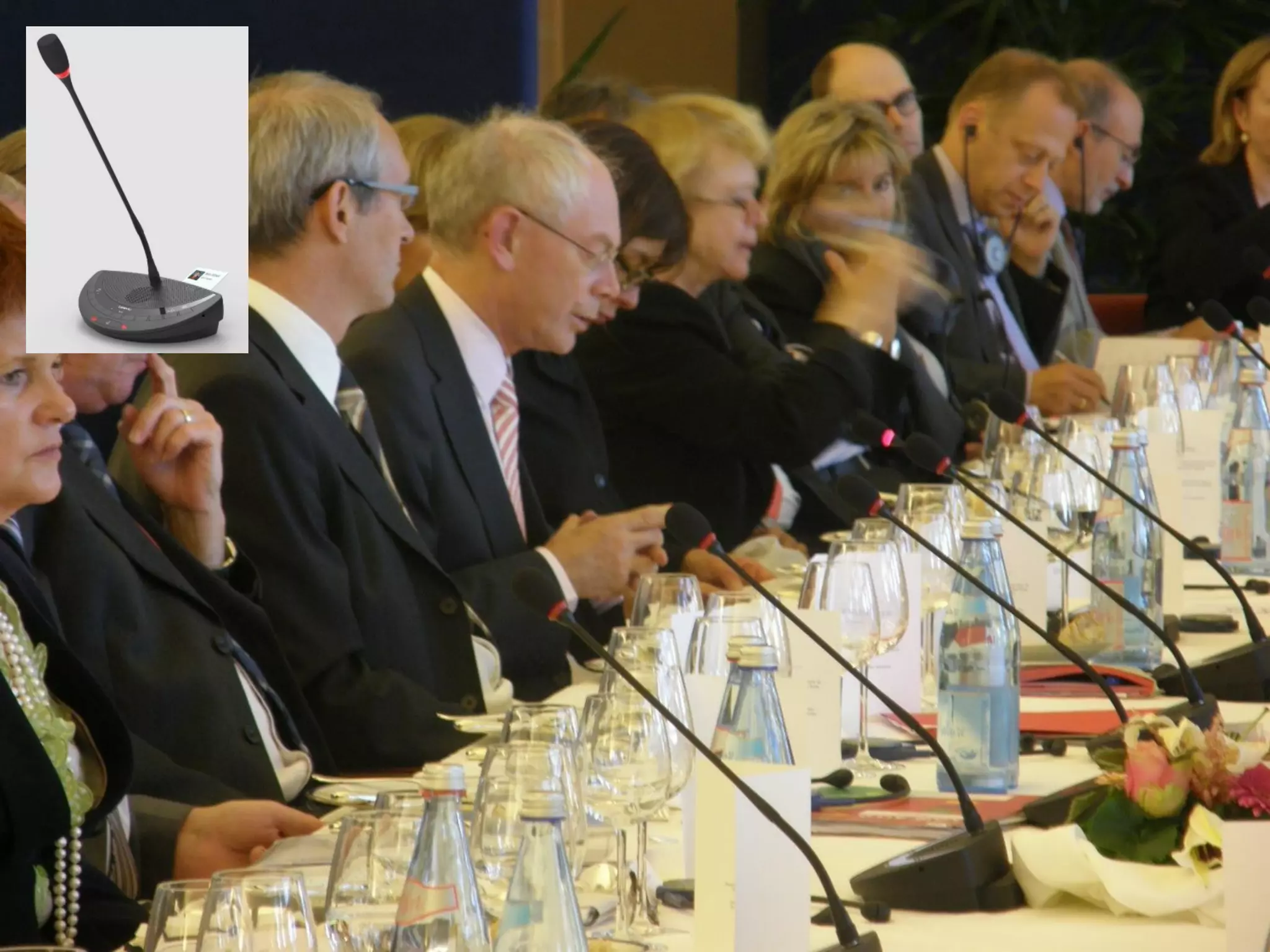 Televic: Plixus – The Conferencing Networking | PPT