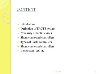 FACT devices | PPTX