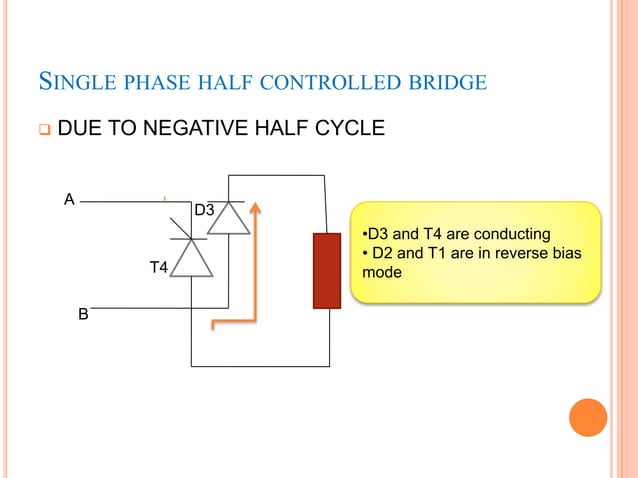 1 phase semiconverter | PPTX