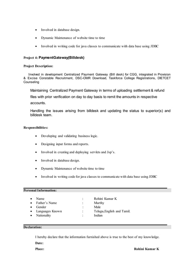 Rohini kumar_ K_Resume | DOCX