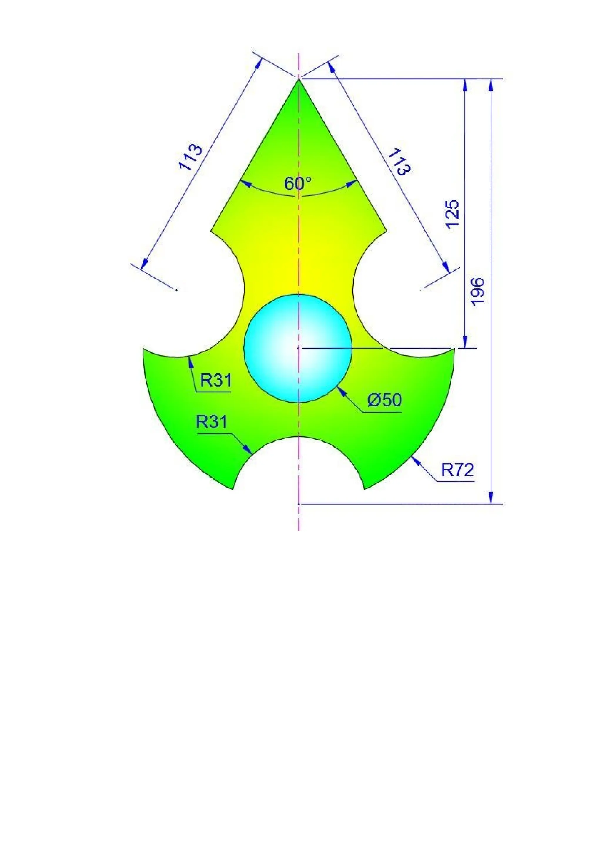 150 CAD Exercises to do in fusion 360 and solidworks | PDF