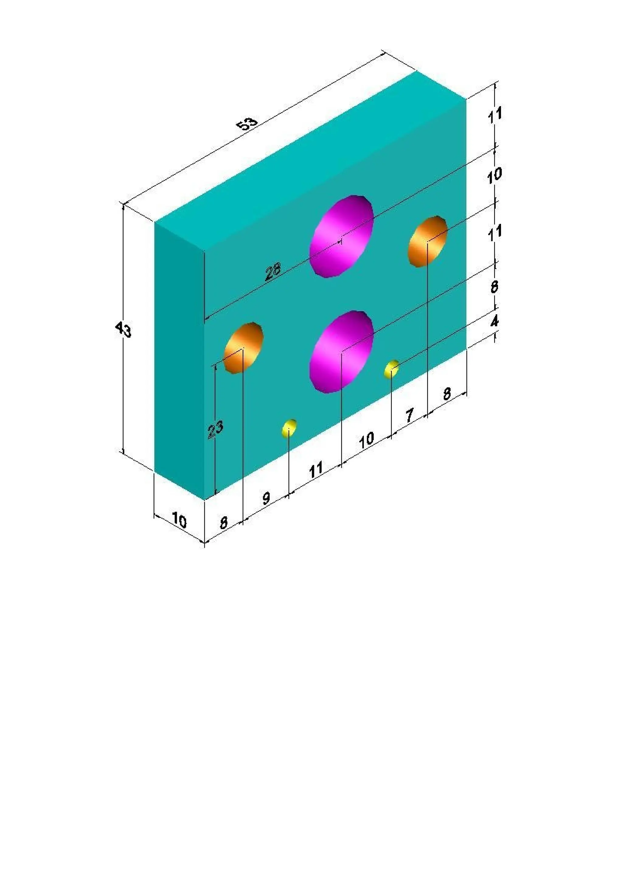 150 CAD Exercises to do in fusion 360 and solidworks | PDF