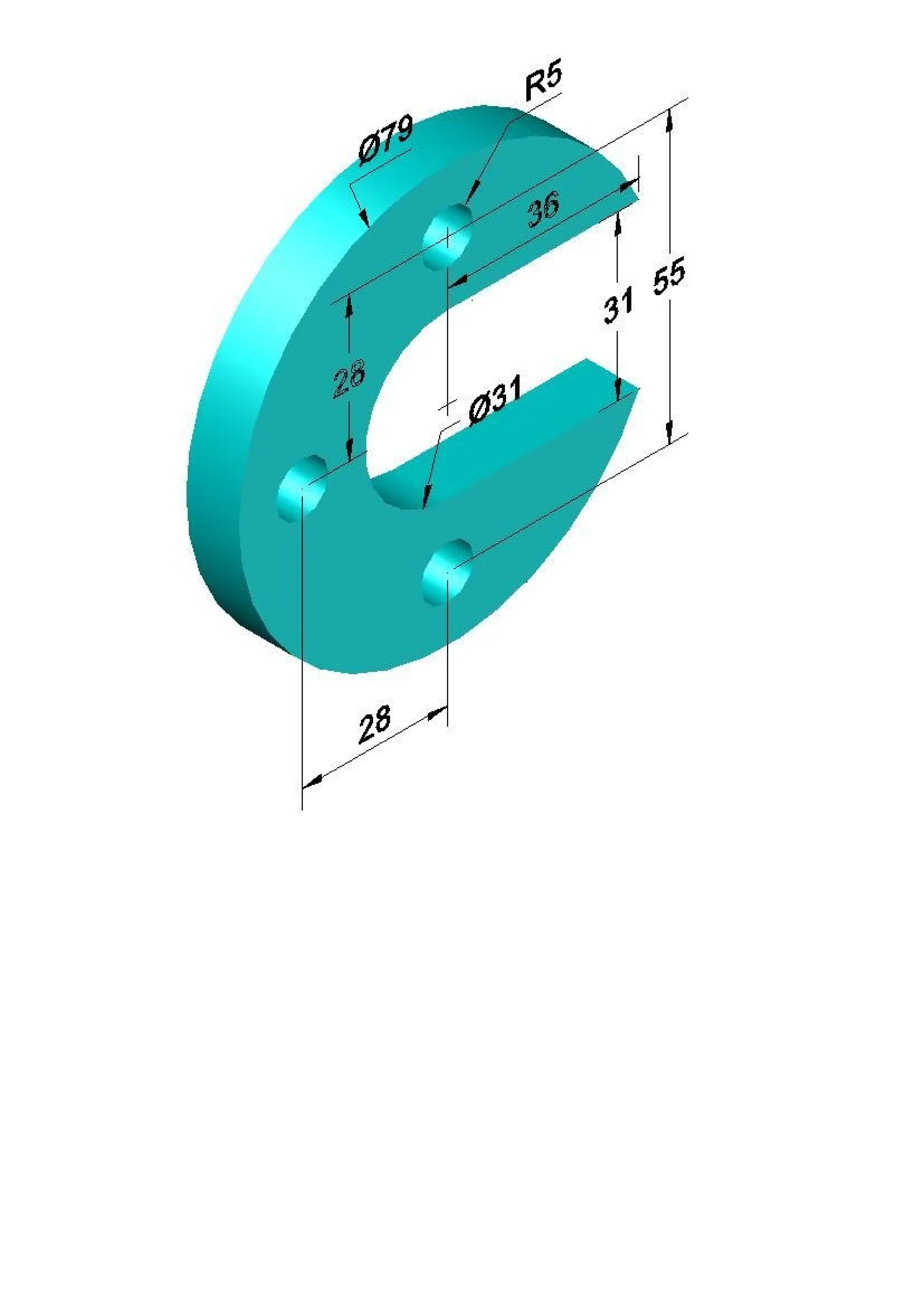150 CAD Exercises to do in fusion 360 and solidworks | PDF
