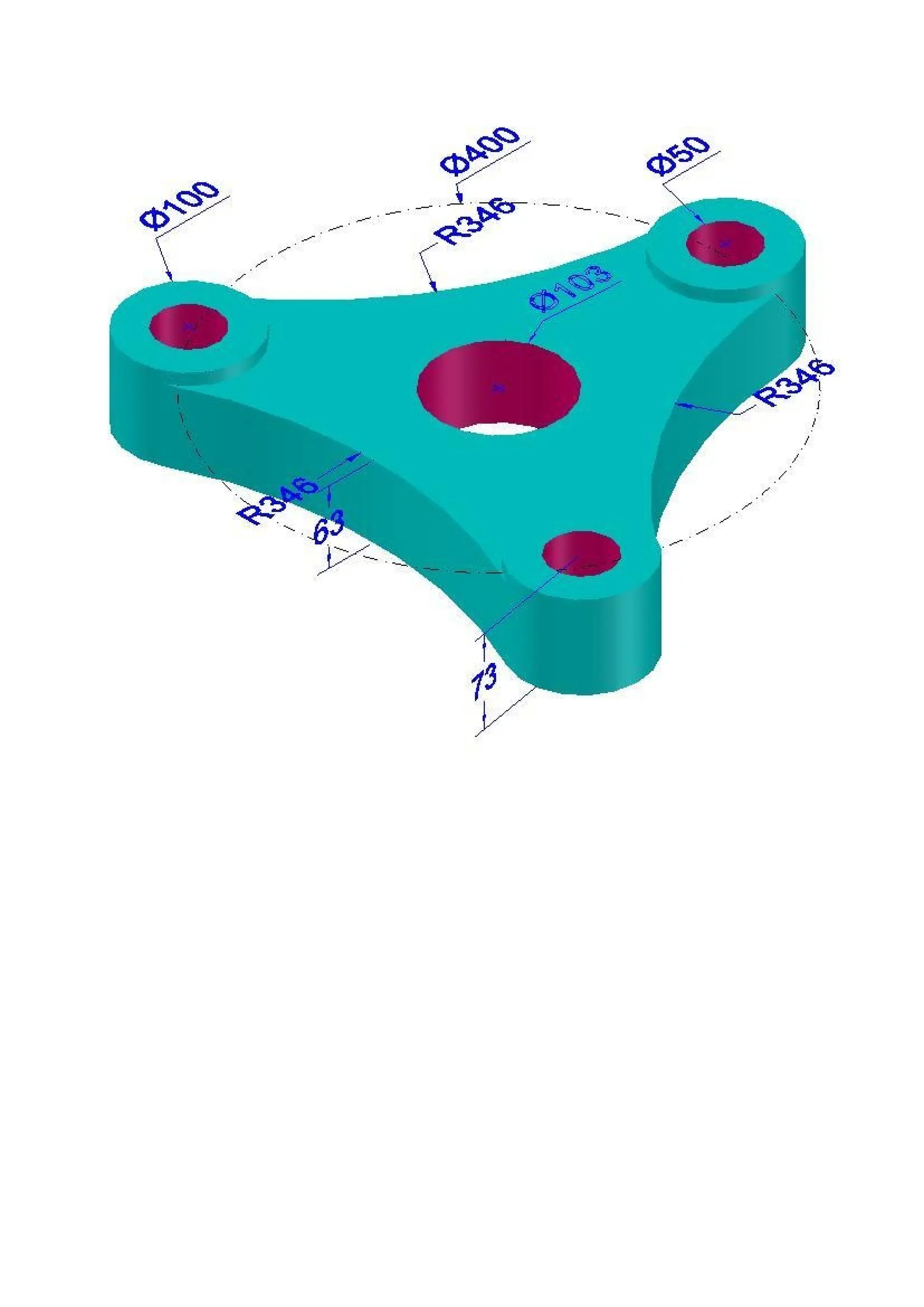 150 CAD Exercises to do in fusion 360 and solidworks | PDF
