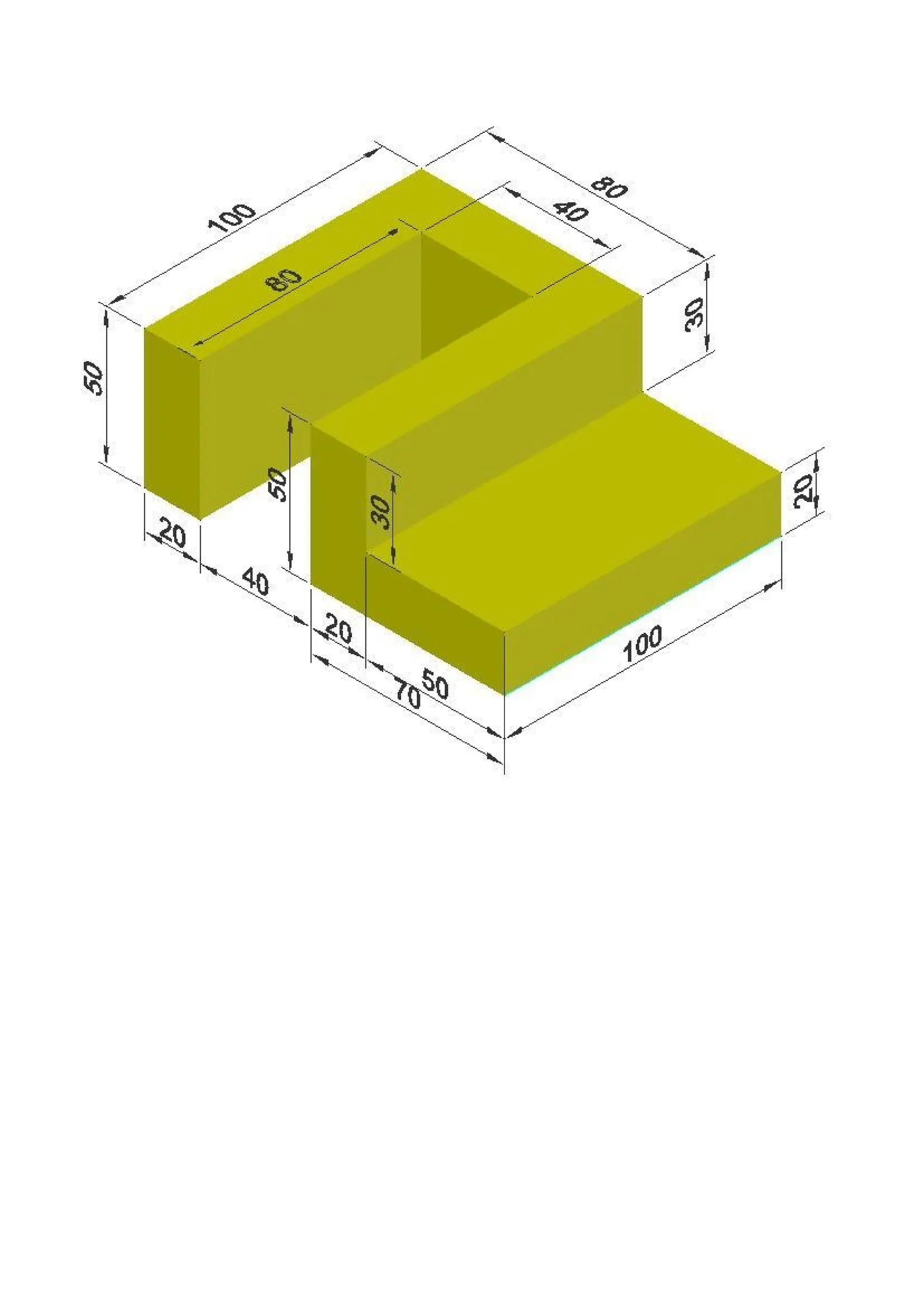 150 CAD Exercises to do in fusion 360 and solidworks | PDF