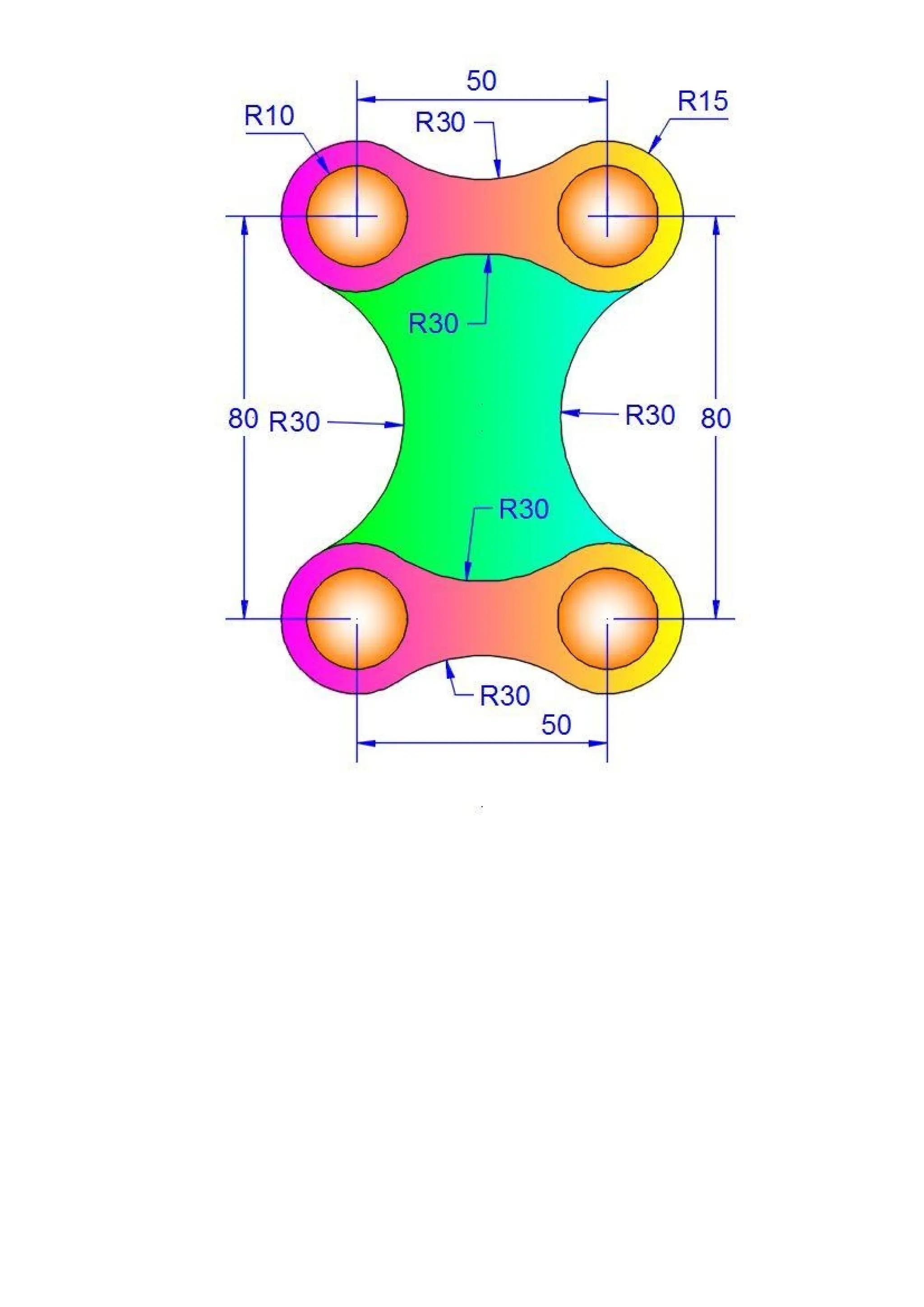 150 CAD Exercises to do in fusion 360 and solidworks | PDF