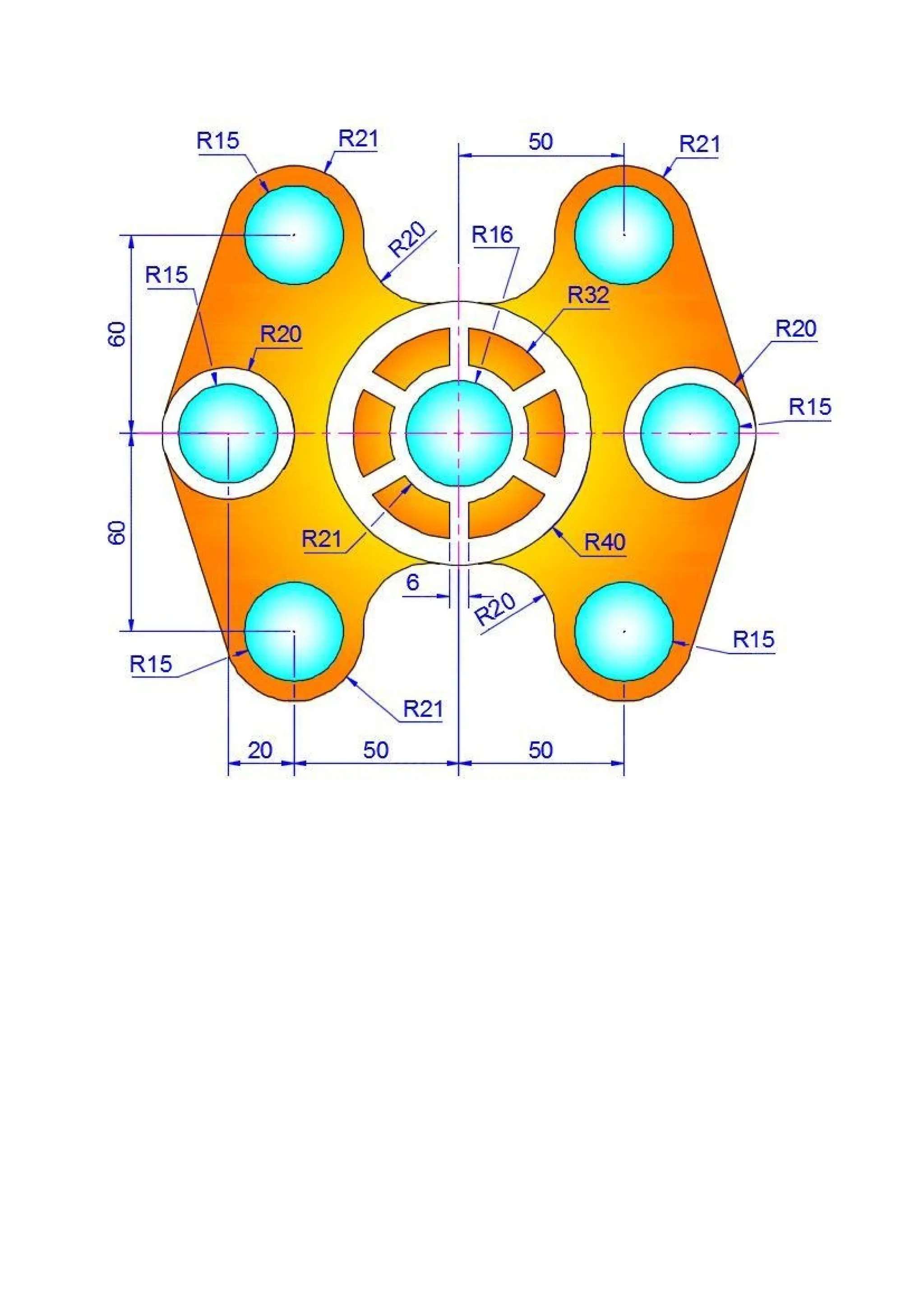 150 CAD Exercises to do in fusion 360 and solidworks | PDF