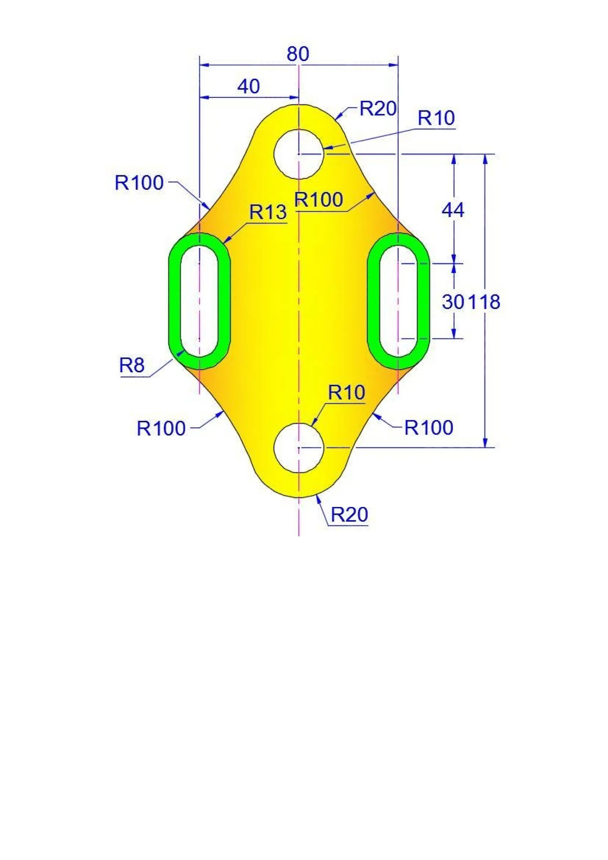 150 CAD Exercises to do in fusion 360 and solidworks | PDF