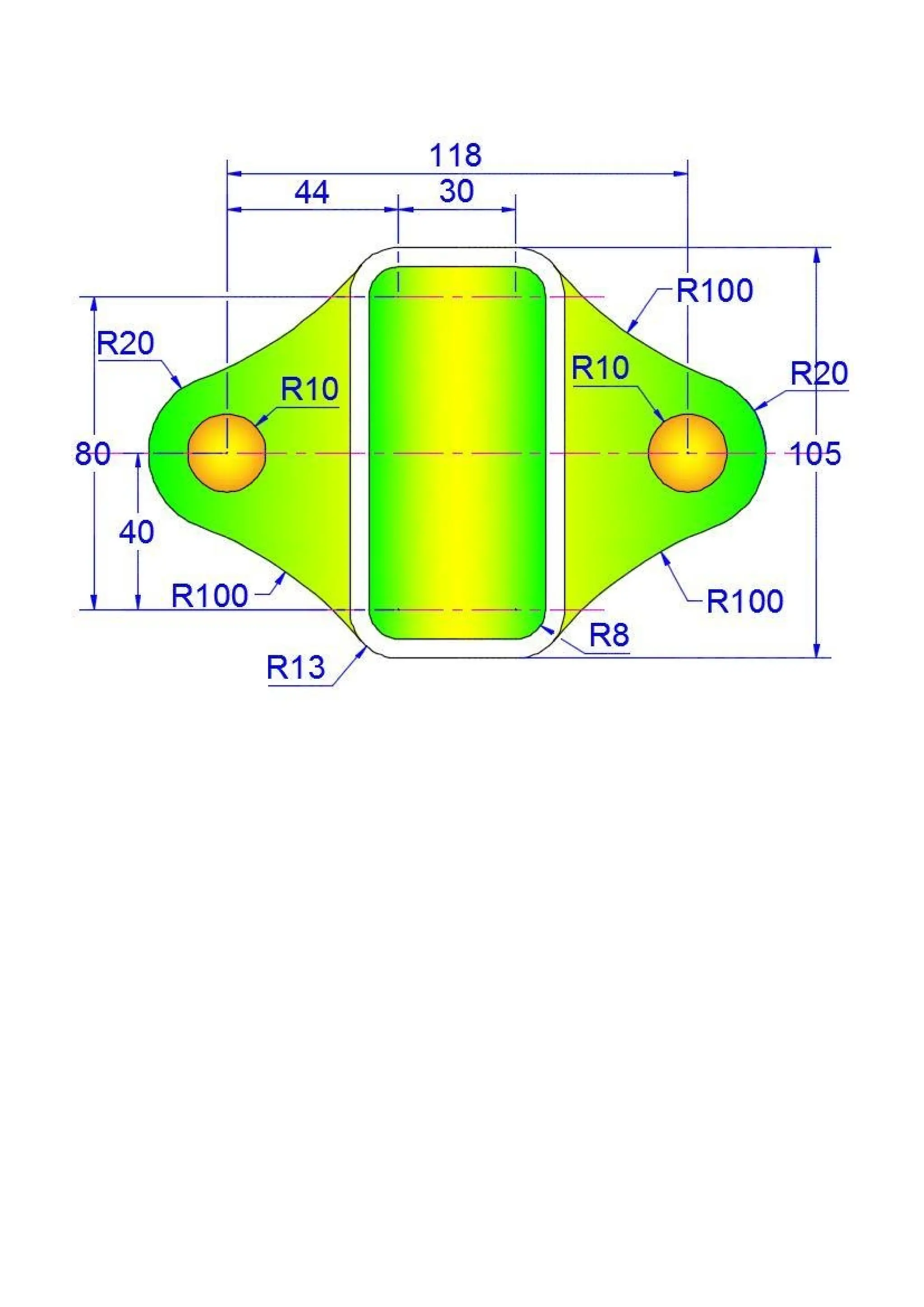 150 CAD Exercises to do in fusion 360 and solidworks | PDF