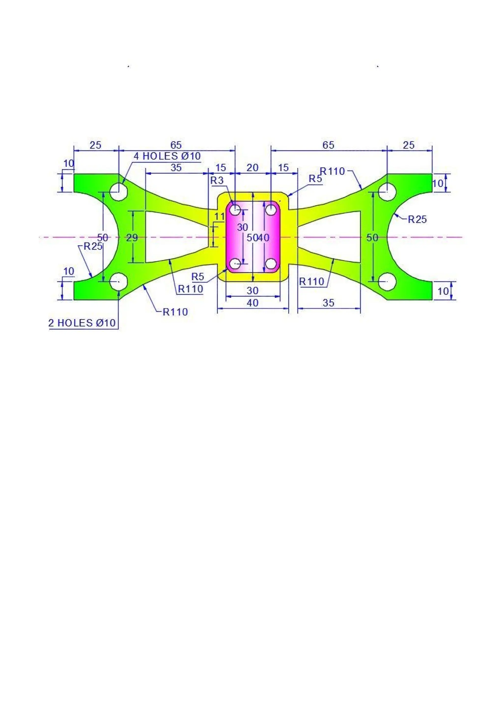 150 CAD Exercises to do in fusion 360 and solidworks | PDF