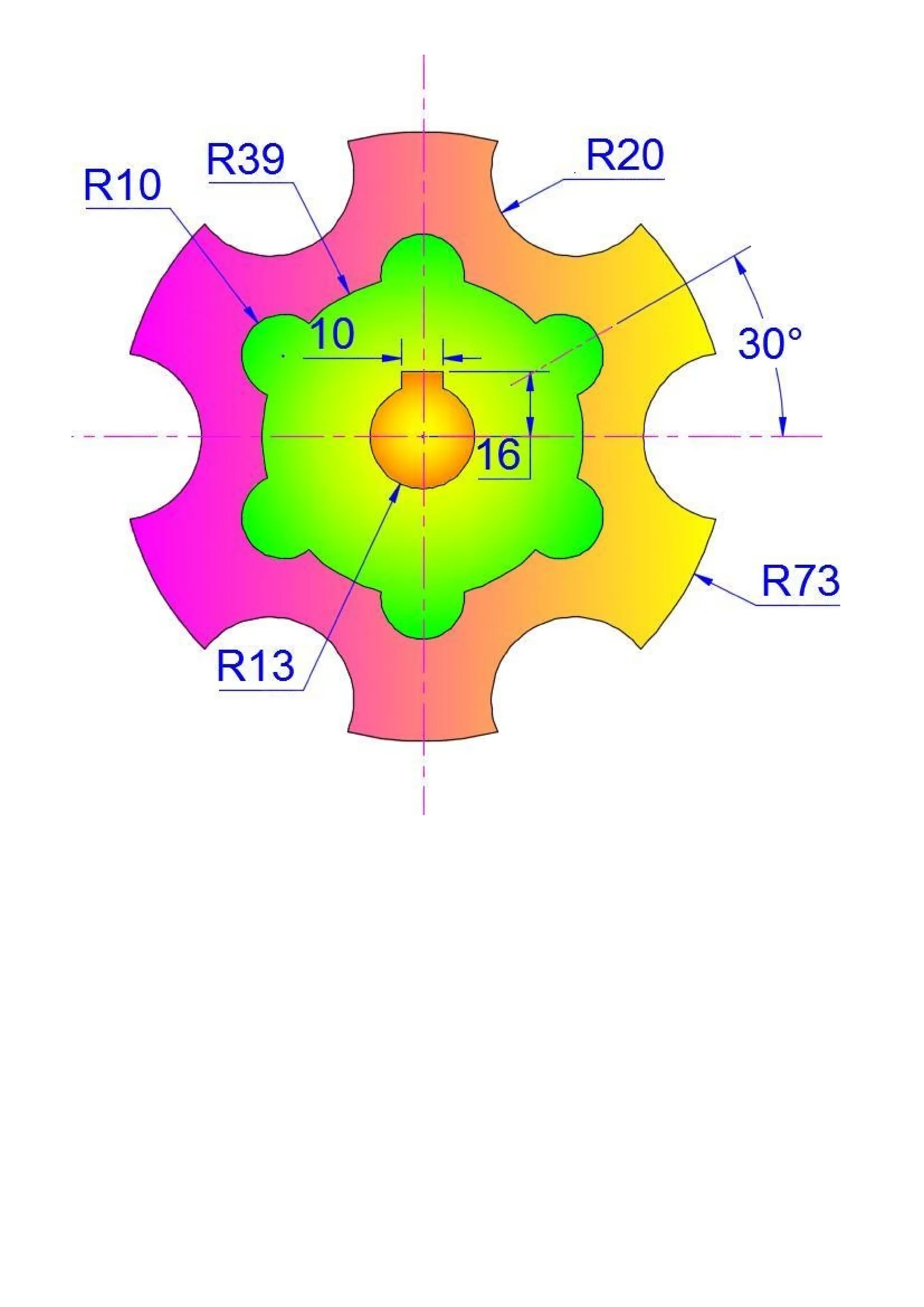 150 CAD Exercises to do in fusion 360 and solidworks | PDF