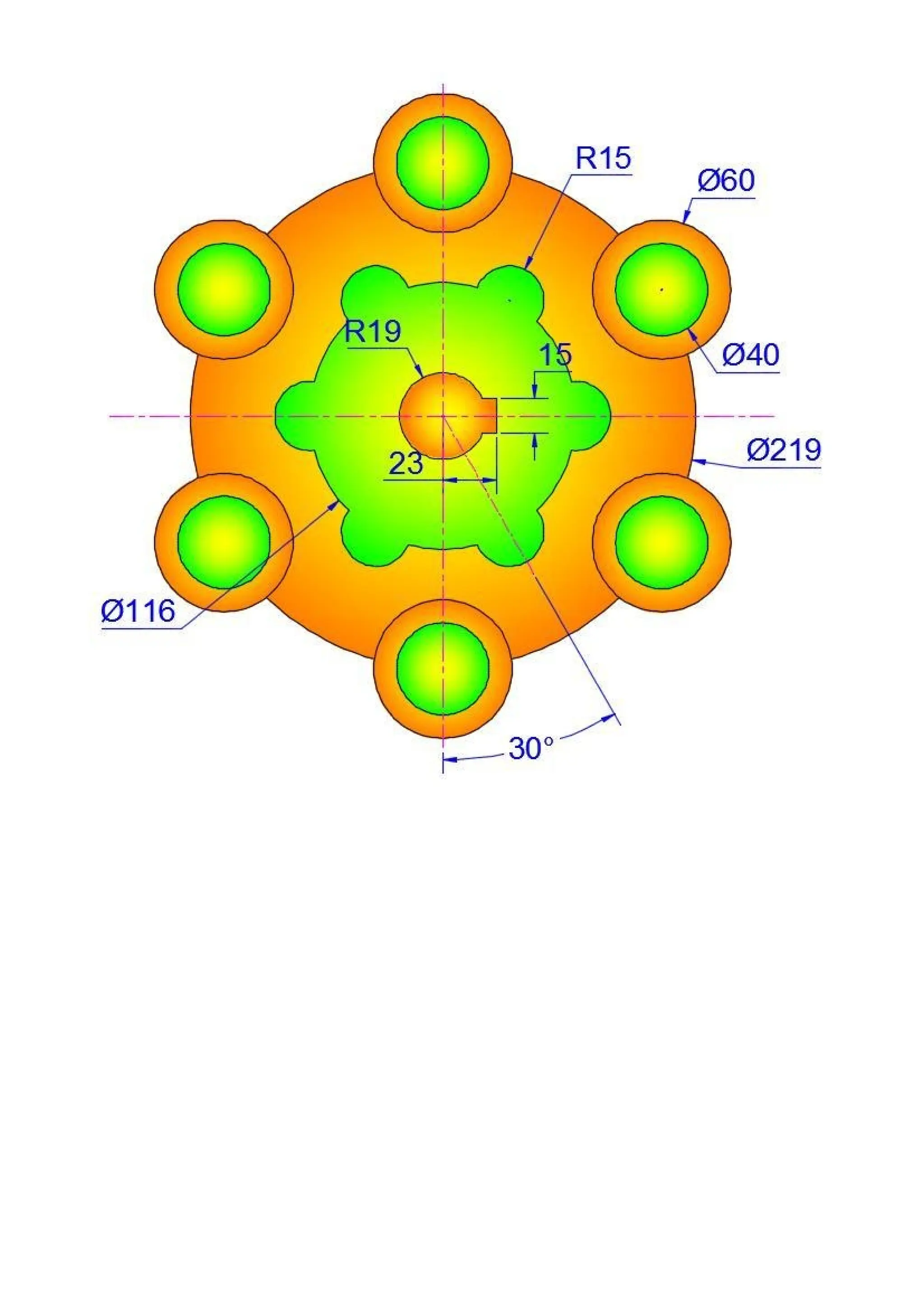 150 CAD Exercises to do in fusion 360 and solidworks | PDF