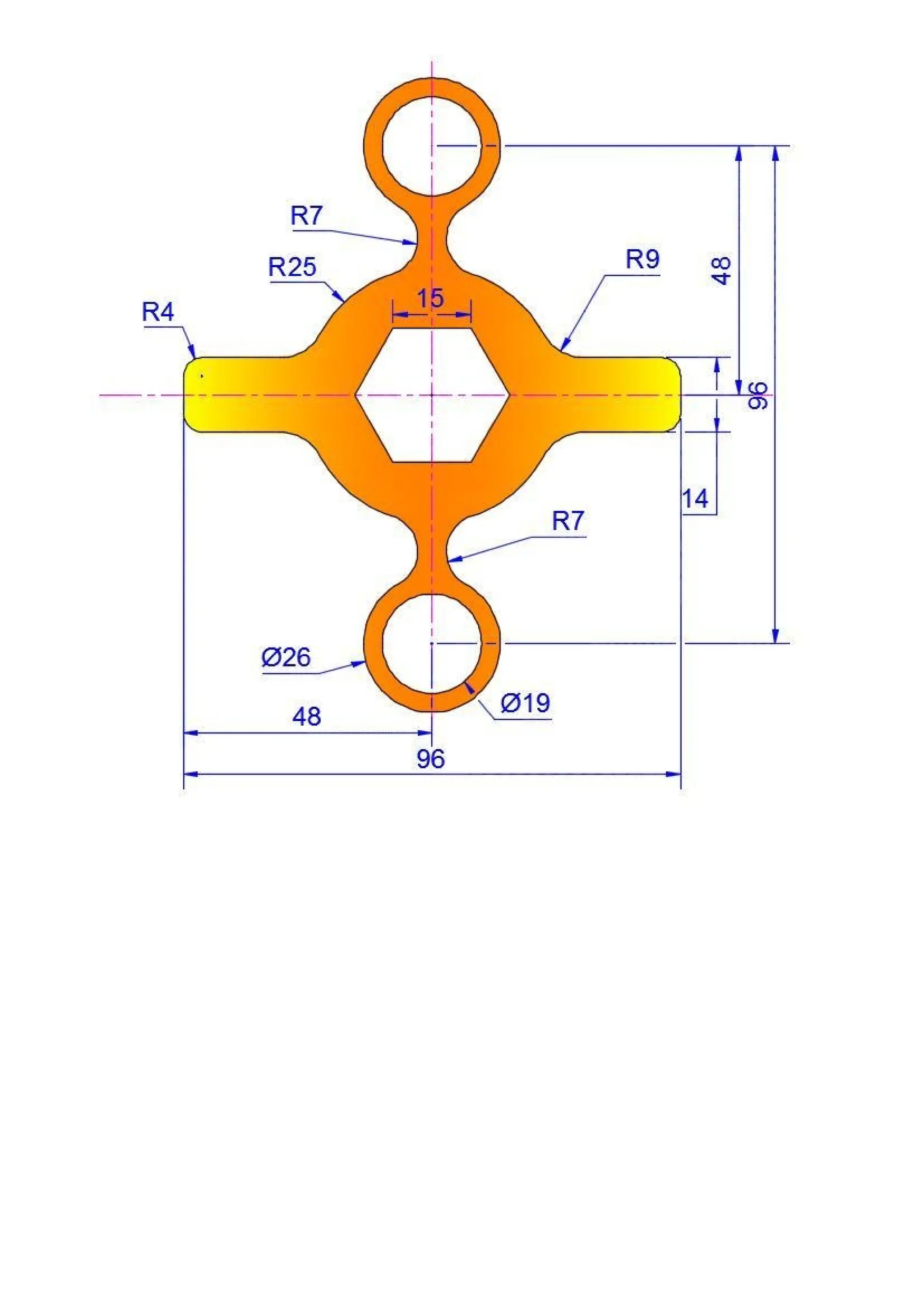 150 CAD Exercises to do in fusion 360 and solidworks | PDF