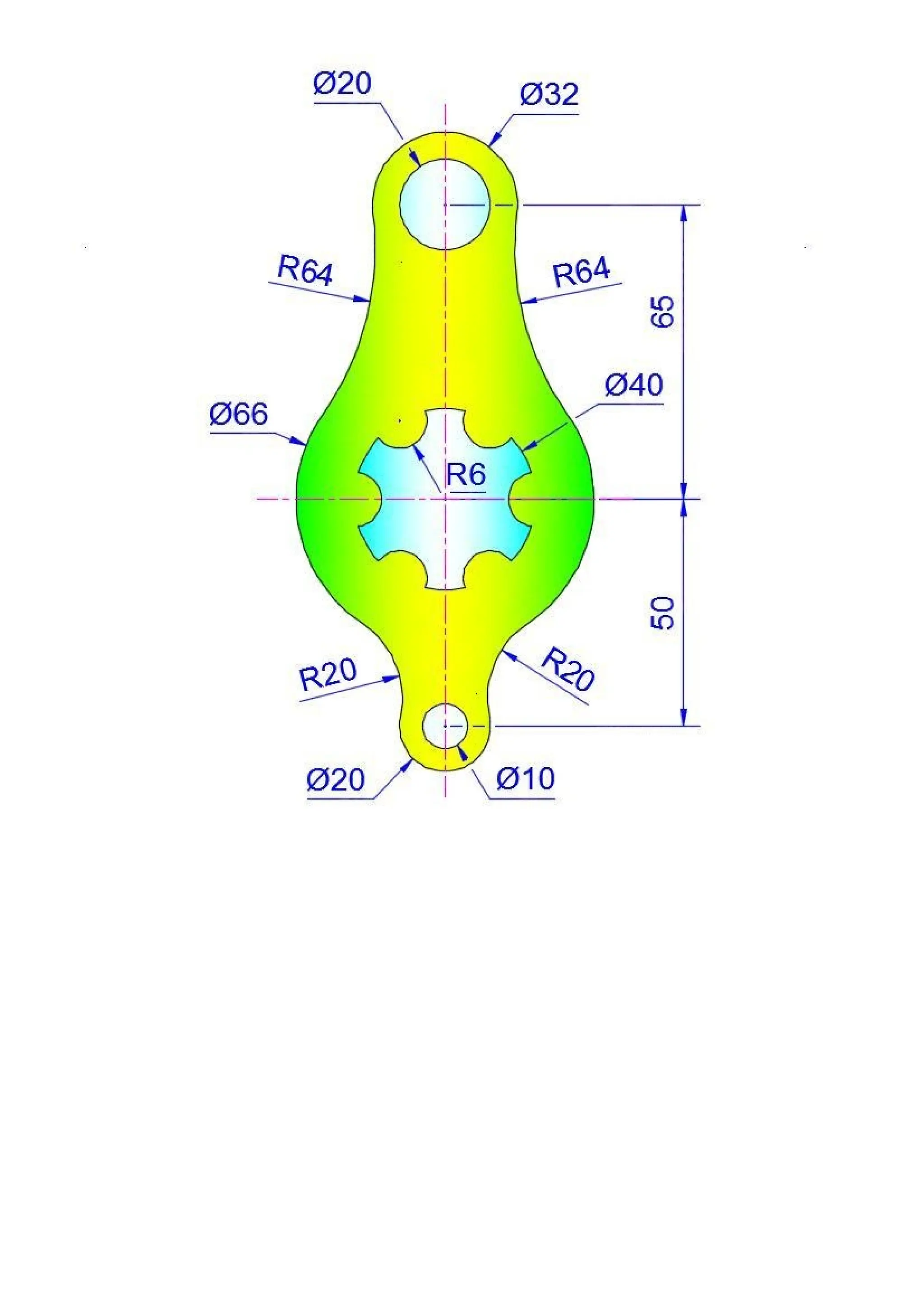 150 CAD Exercises to do in fusion 360 and solidworks | PDF