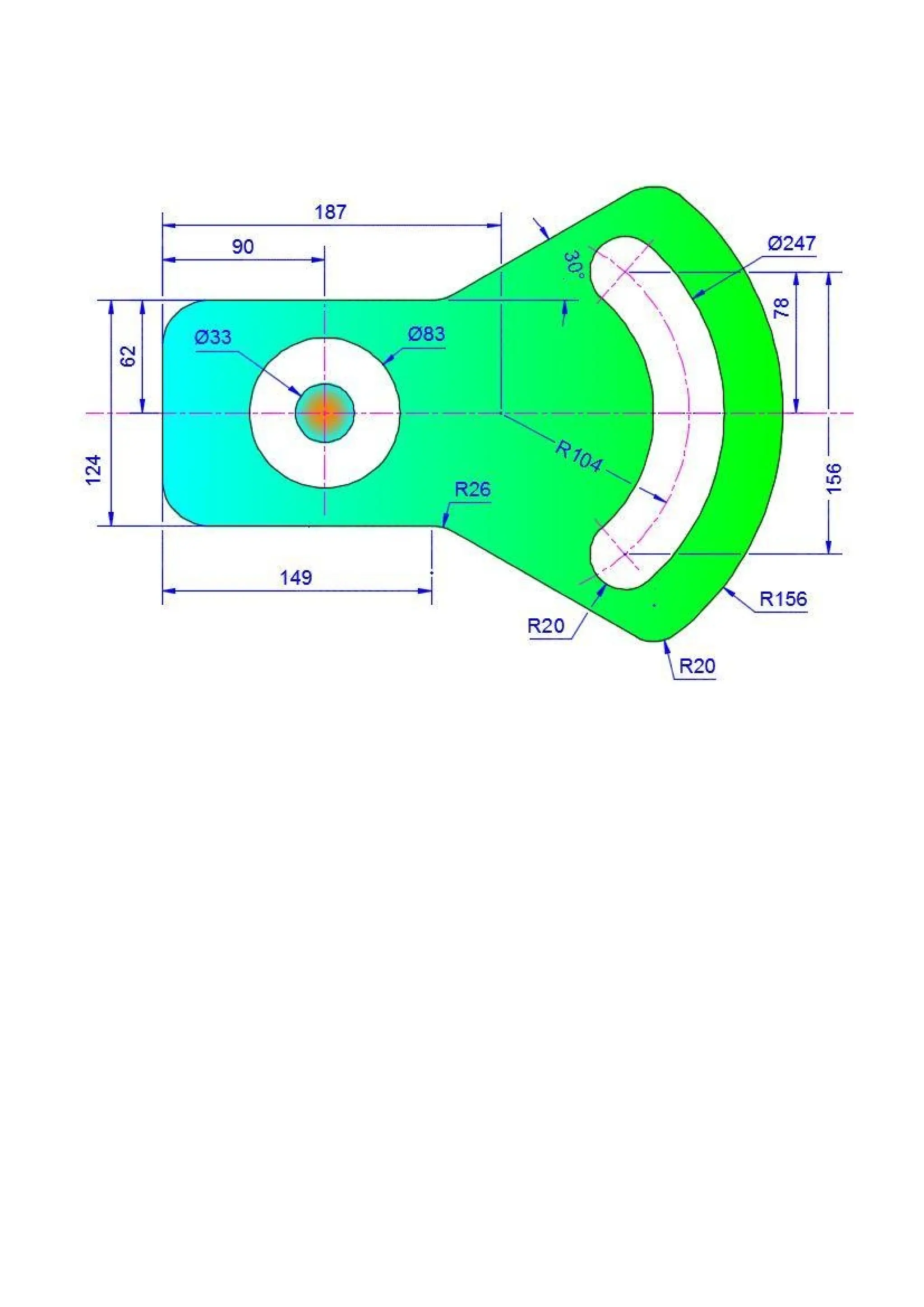 150 CAD Exercises to do in fusion 360 and solidworks | PDF